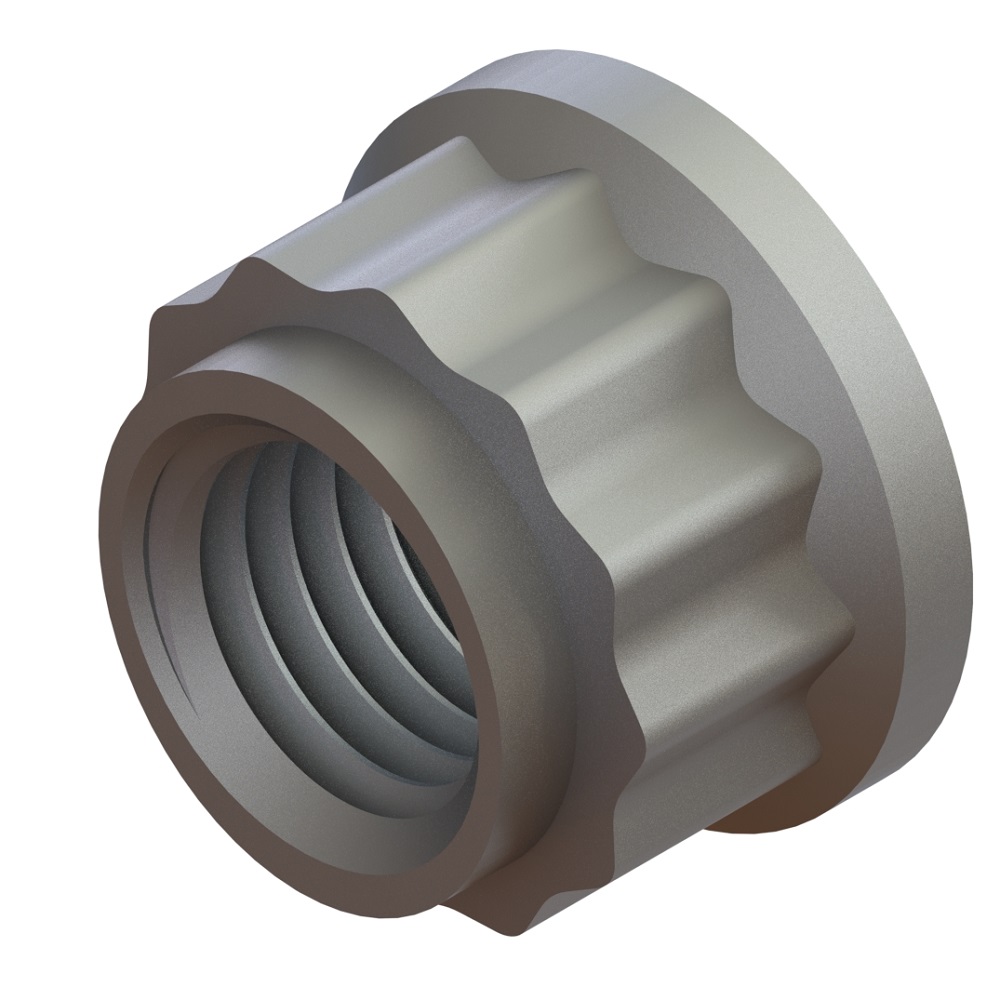 GYN185 lock nut | Plane Parts Inc.
